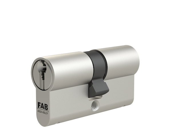 Oboustranné cylindrické vložky FAB 3*** PROFI | fab-shop.cz